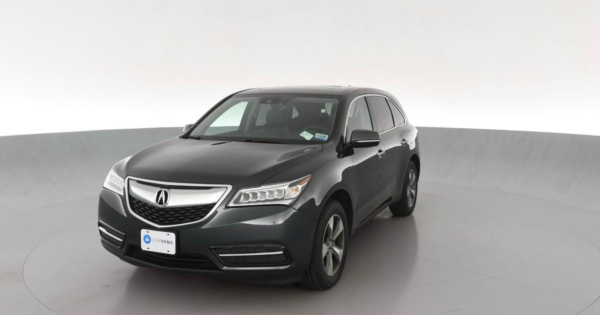Acura MDX 2016 rental in Dallas, TX by RR | Turo