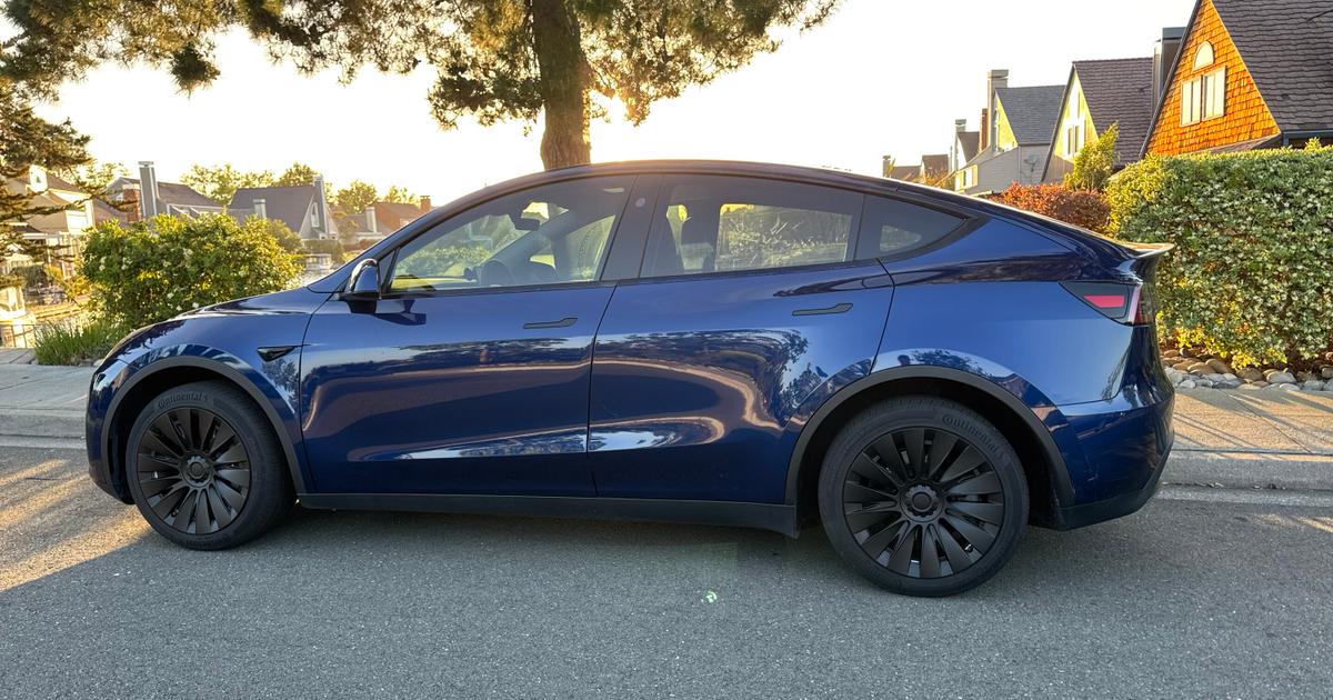 Tesla Model Y 2023 rental in Burlingame, CA by TIMMY M. | Turo