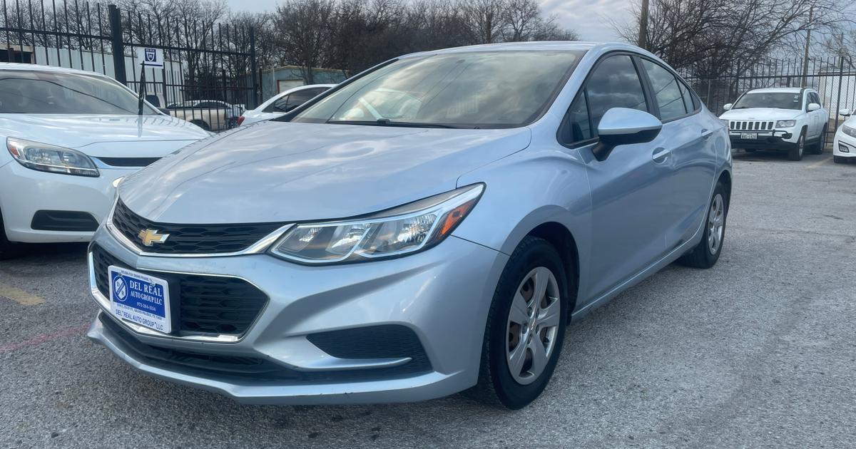 Chevrolet Cruze 2018 rental in Grand Prairie, TX by Paige D. | Turo