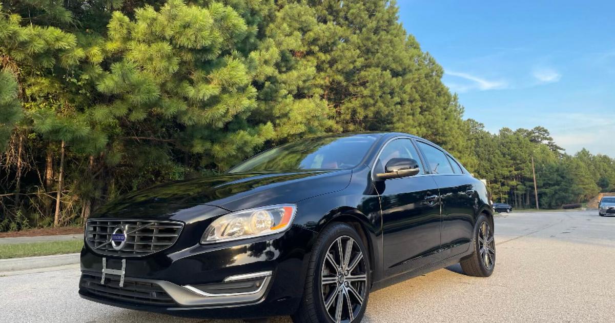Volvo S60 2018 rental in Stone Mountain, GA by Rosa | Turo