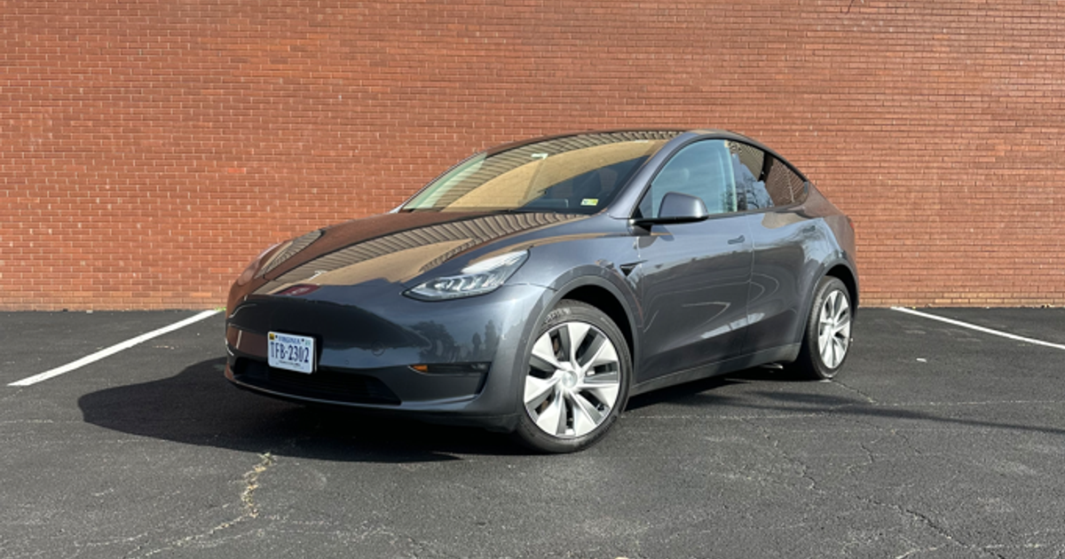 Tesla Model Y 2021 rental in Alexandria, VA by Joshua C. | Turo