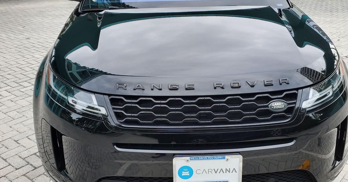 Land Rover Range Rover Evoque 2020 rental in Tampa, FL by Infinite Auto ...