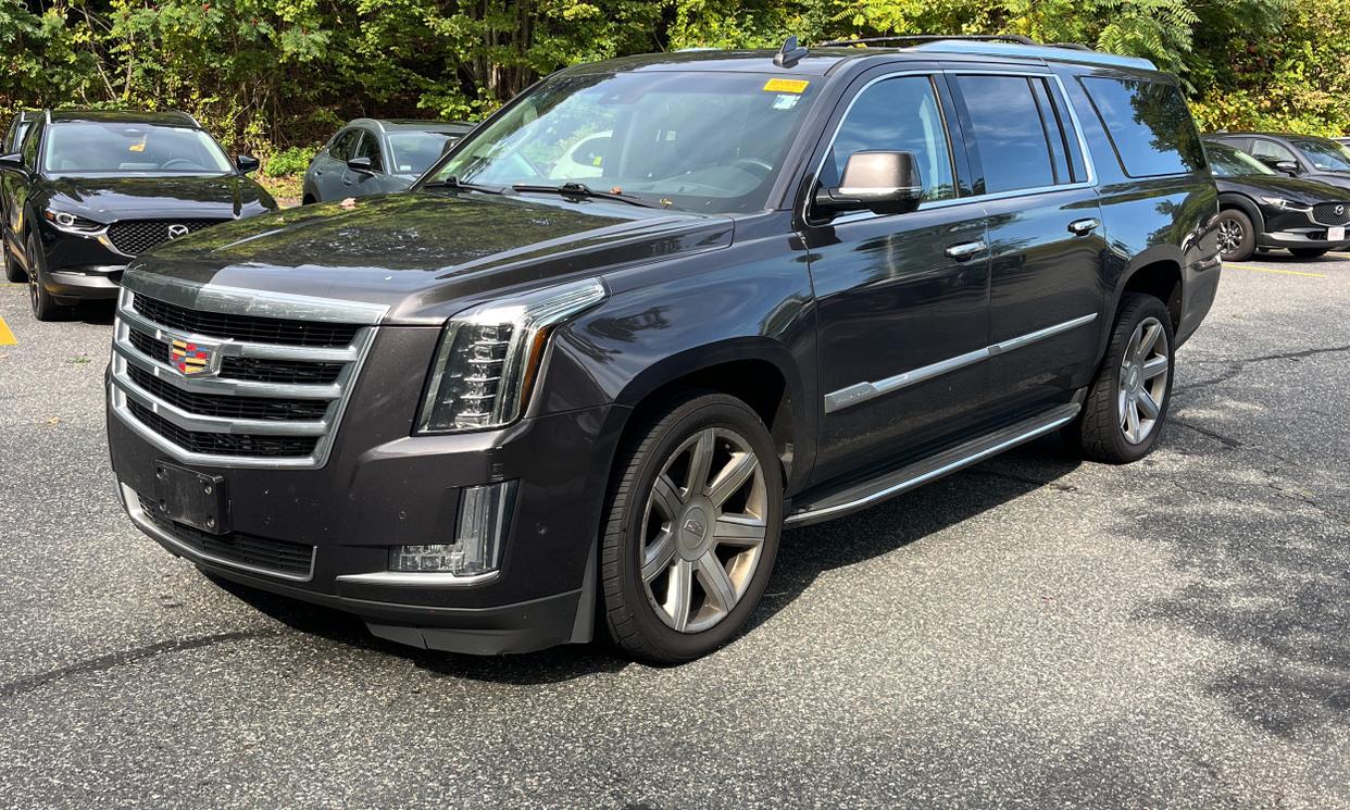 Cadillac Escalade ESV 2017 rental in Howell Township, NJ by Jose P. | Turo
