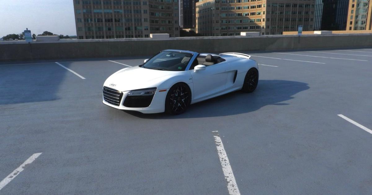 Audi R8 Spyder 2015 rental in Reston, VA by Nathan E. | Turo