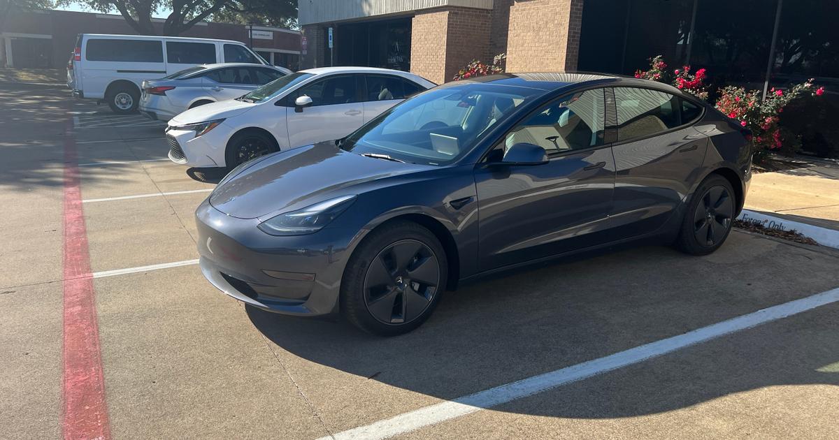 Tesla Model 3 2023 rental in Dallas, TX by Longhorn Staffing Group LLC ...