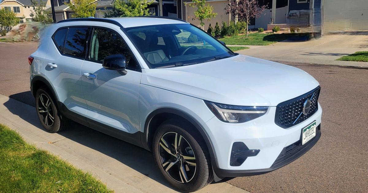 Volvo XC40 2024 rental in Denver, CO by Lydia N. | Turo