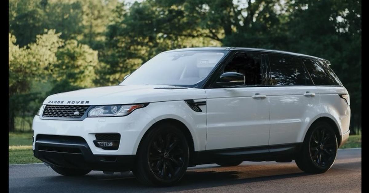 Land Rover Range Rover Sport 2017 rental in Bessemer, AL by Sow Auto ...