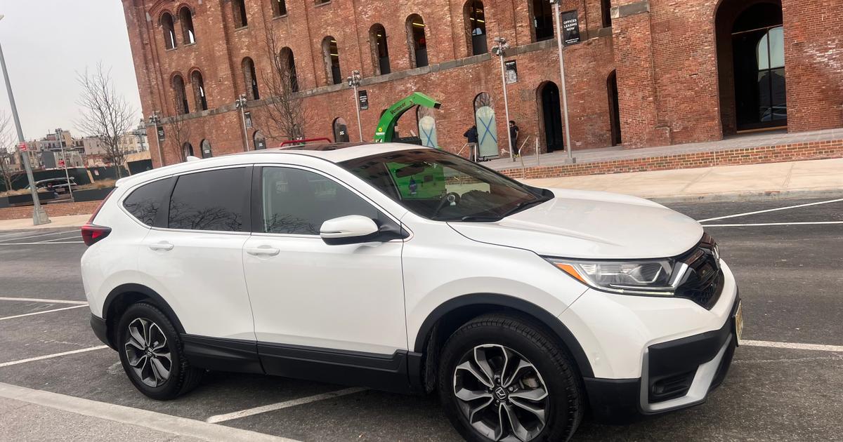 Honda CR-V 2021 rental in Brooklyn, NY by Lida A. | Turo
