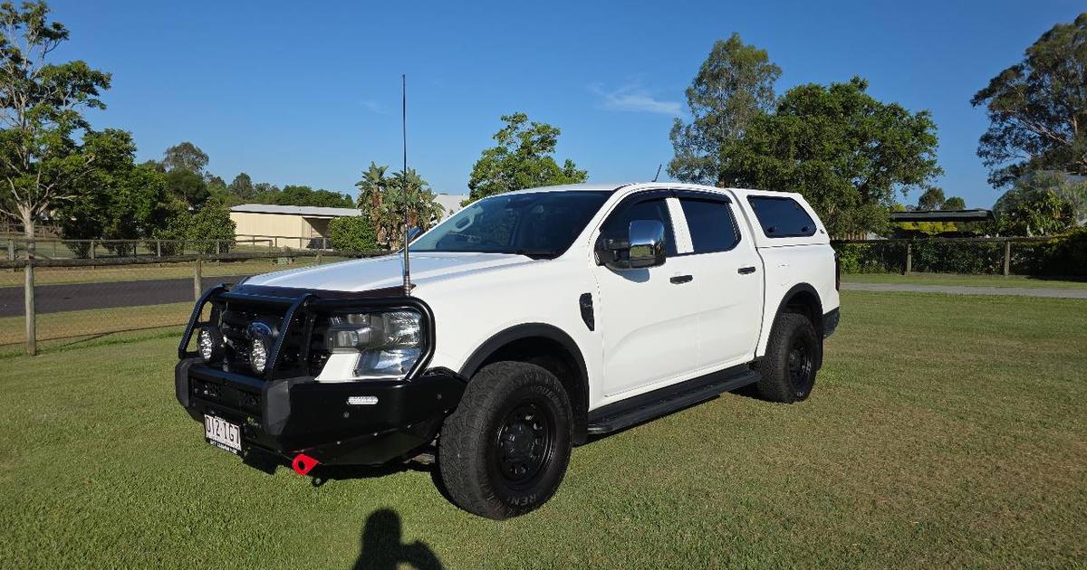 Ford RANGER 2023 rental in Glenlogan, QLD by JASON T. | Turo