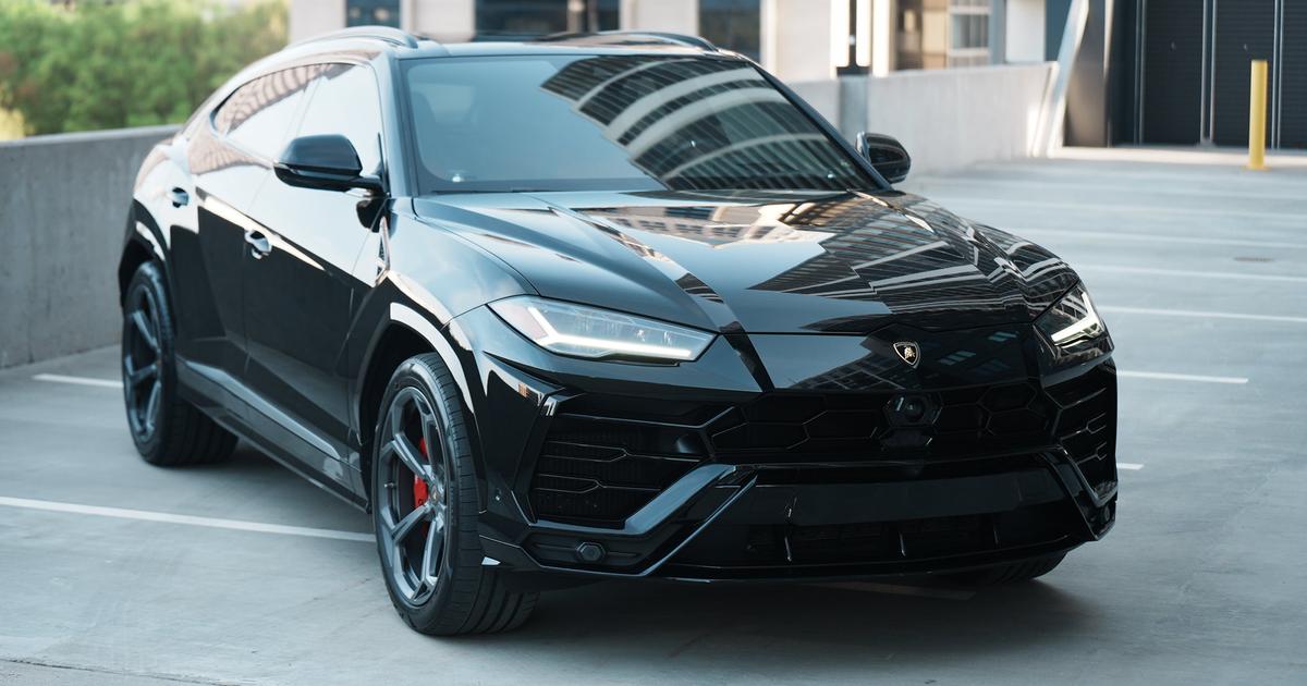Lamborghini Urus 2020 rental in Atlanta, GA by Xavier | Turo