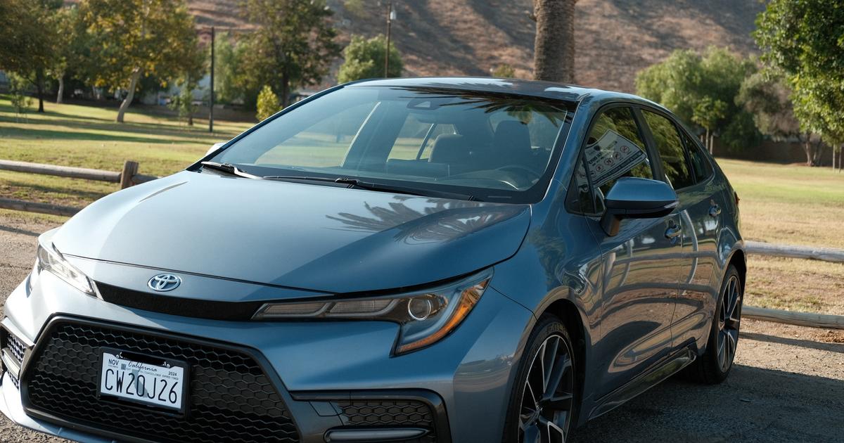 Toyota Corolla 2020 rental in Anaheim, CA by Renz A. | Turo