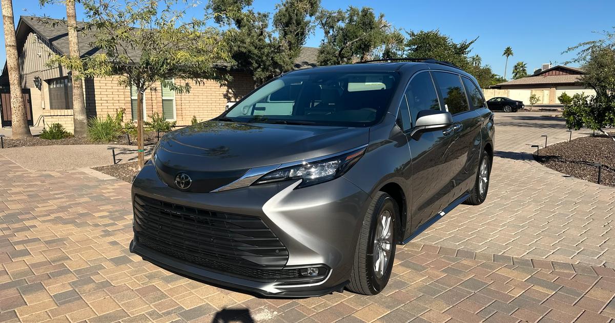 Toyota Sienna 2026 rental in Glendale, AZ by CarPro Rentals | Turo