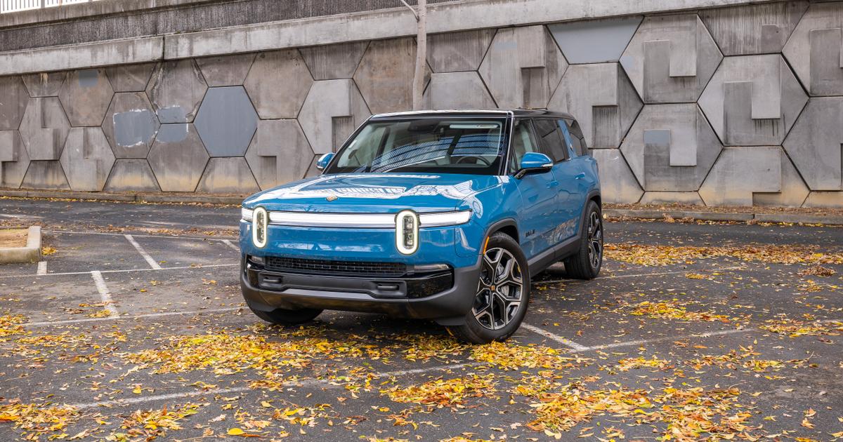 Rivian R1S 2026 rental in Lafayette, CA by Sadegh | Turo