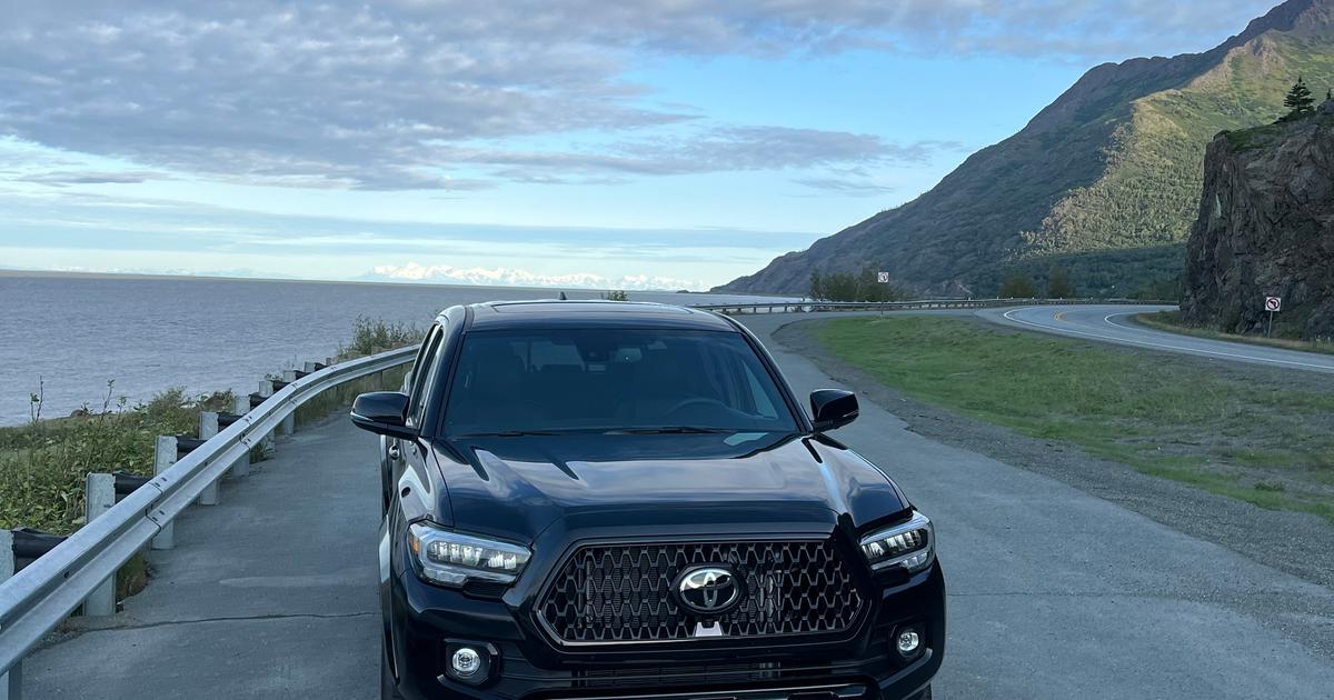 Toyota Tacoma 2023 rental in Anchorage, AK by Ziwei X. | Turo