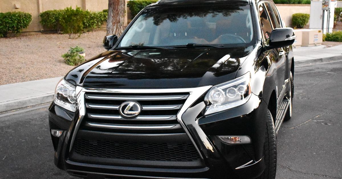 Lexus GX 2015 rental in Las Vegas, NV by Tommy A. | Turo
