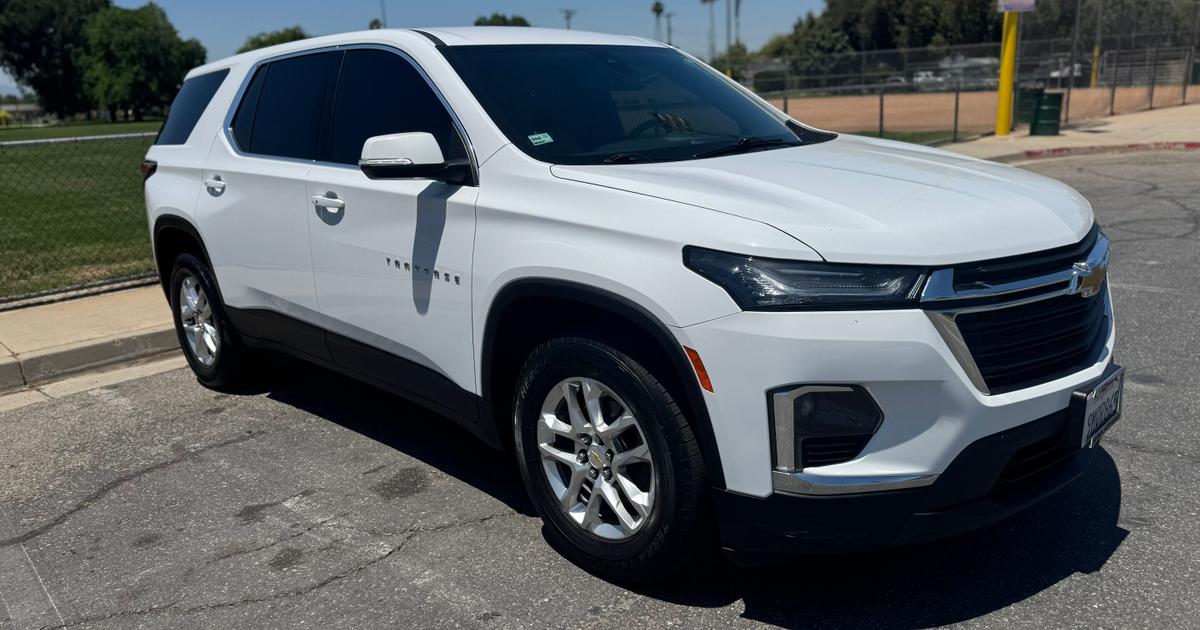 Chevrolet Traverse 2023 rental in Riverside, CA by Marina V. | Turo