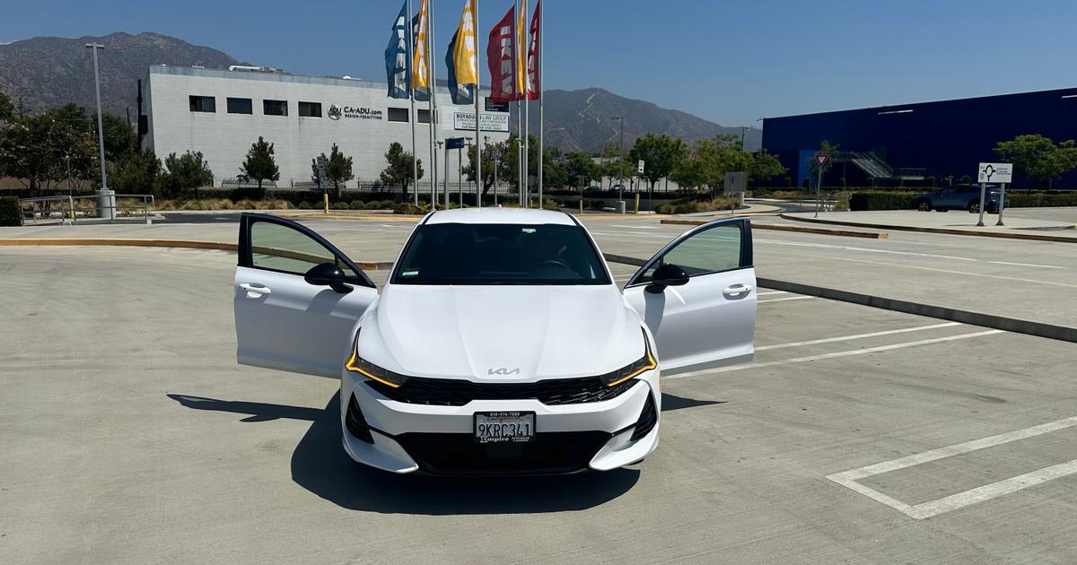 Kia K5 2024 rental in Glendale, CA by Ade T. | Turo