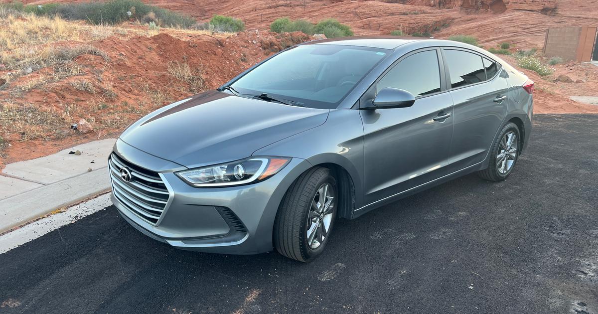 Hyundai Elantra 2017 rental in Hurricane, UT by Emerson | Turo