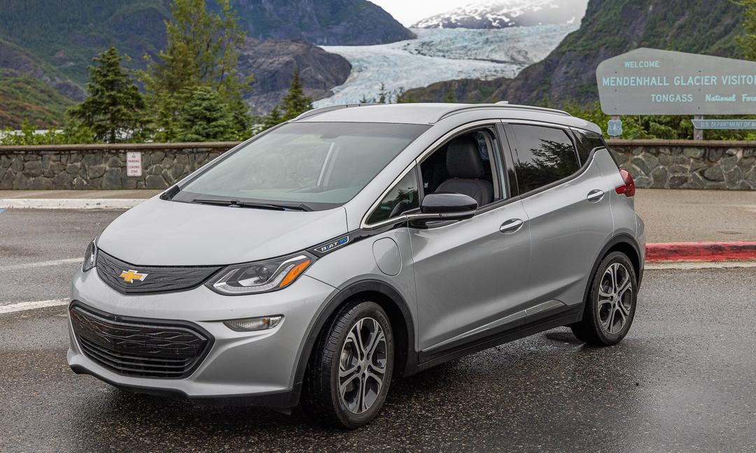 Chevrolet Bolt EV 2021 rental in Juneau, AK by Jeronimo O. | Turo