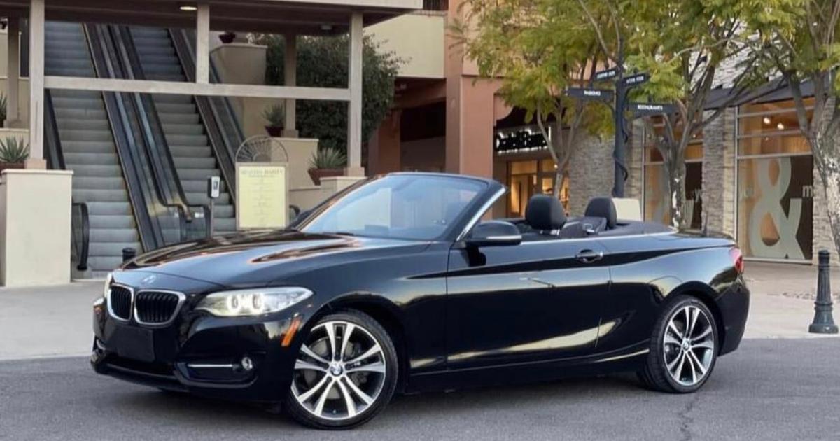 BMW 2 Series 2015 rental in Las Vegas, NV by Mno Y. | Turo