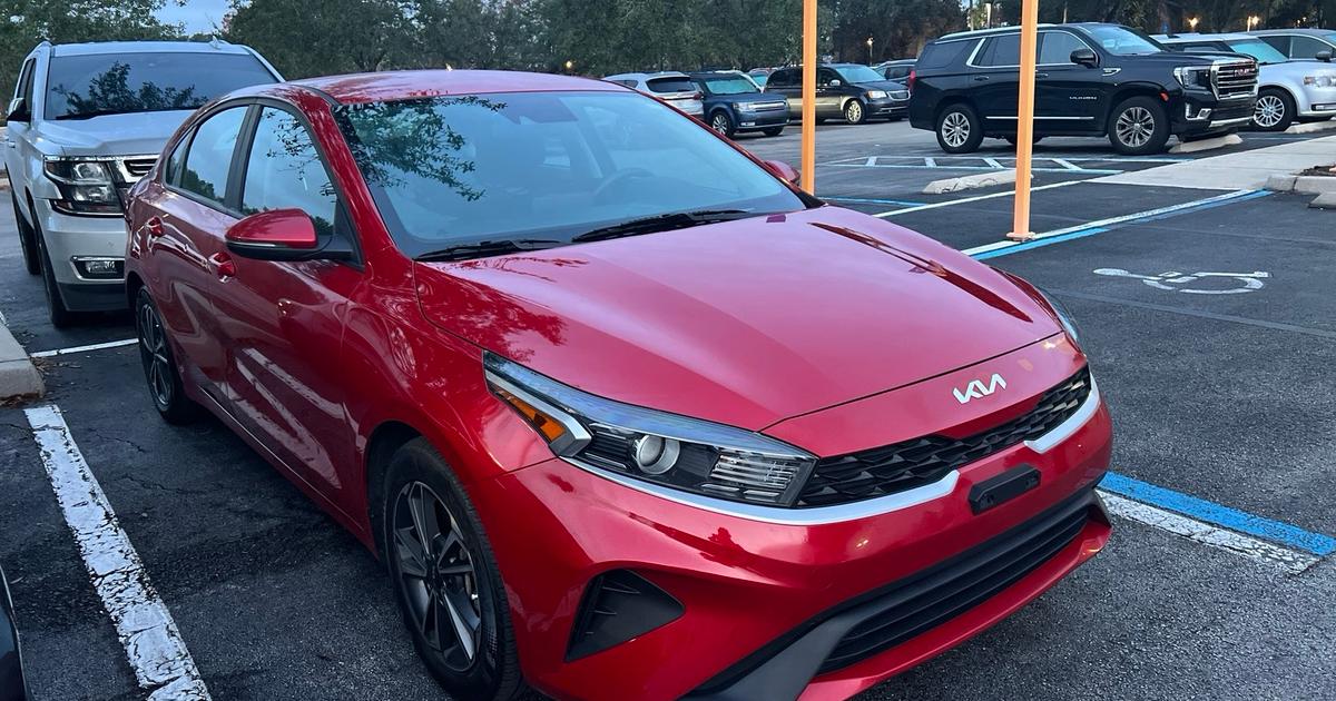 Kia Forte 2022 rental in Davenport, FL by Tri-logy LLC .. | Turo
