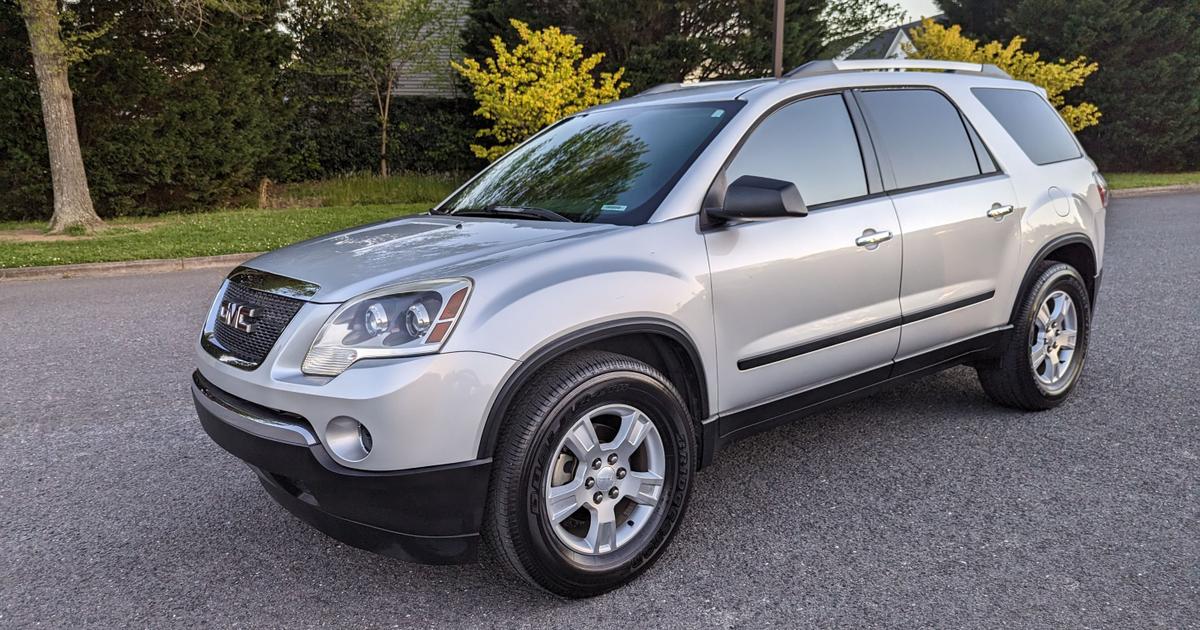 GMC Acadia 2011 rental in Charlotte, NC by MacRose Transport LLC .. | Turo