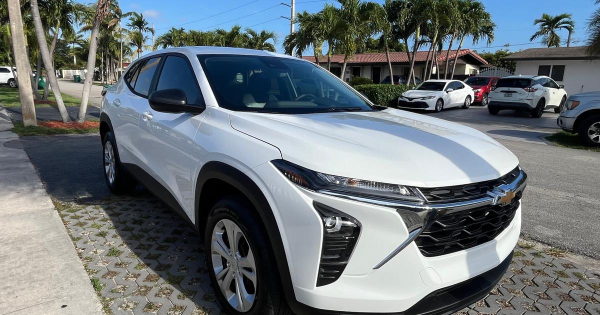 Chevrolet Trax 2025 rental in Miami, FL by Yamile G. | Turo