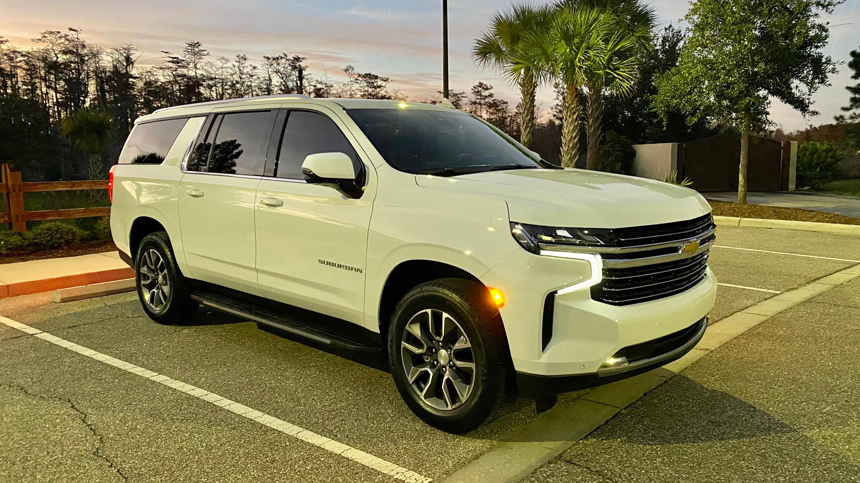 Chevrolet Suburban 2022 rental in Orlando, FL by Rodrigo P. | Turo