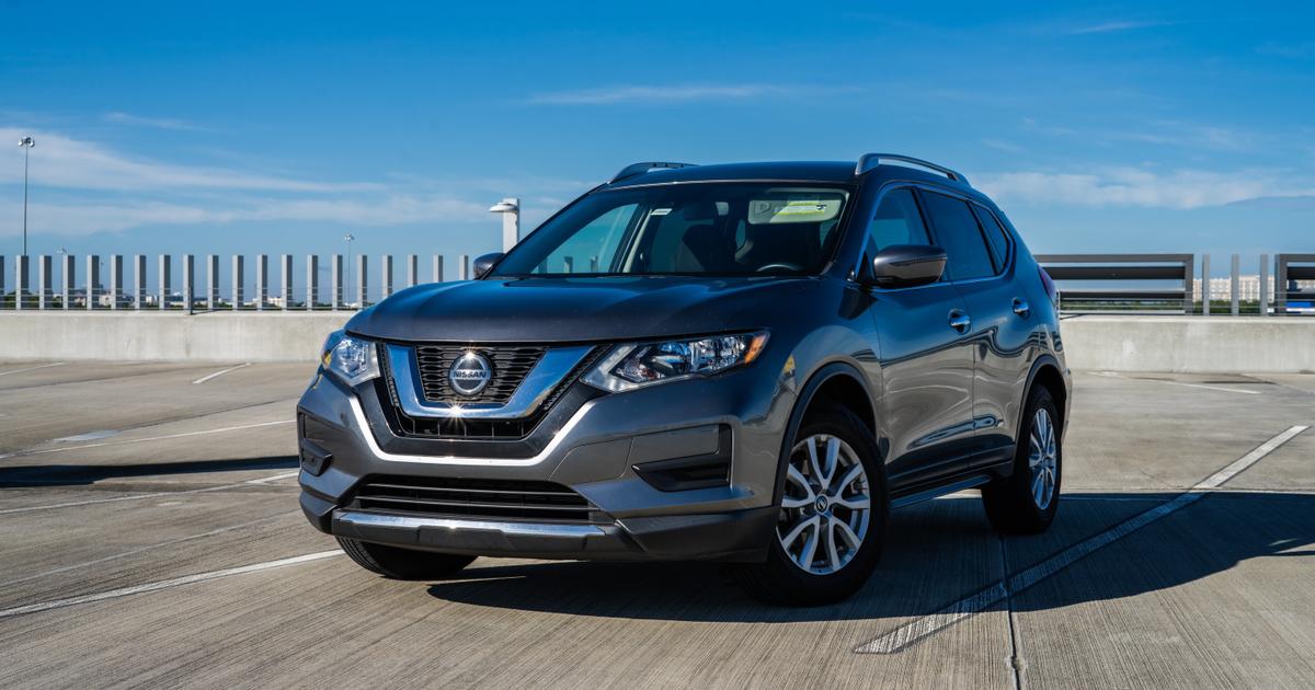 Nissan Rogue 2020 rental in St. Cloud, FL by ADR Rentals LLC . | Turo
