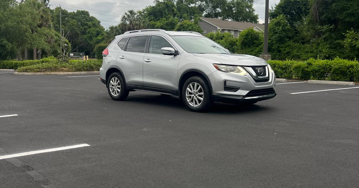 Nissan Rogue 2017 rental in Tallahassee, FL by Rent & Ride LLC .. | Turo