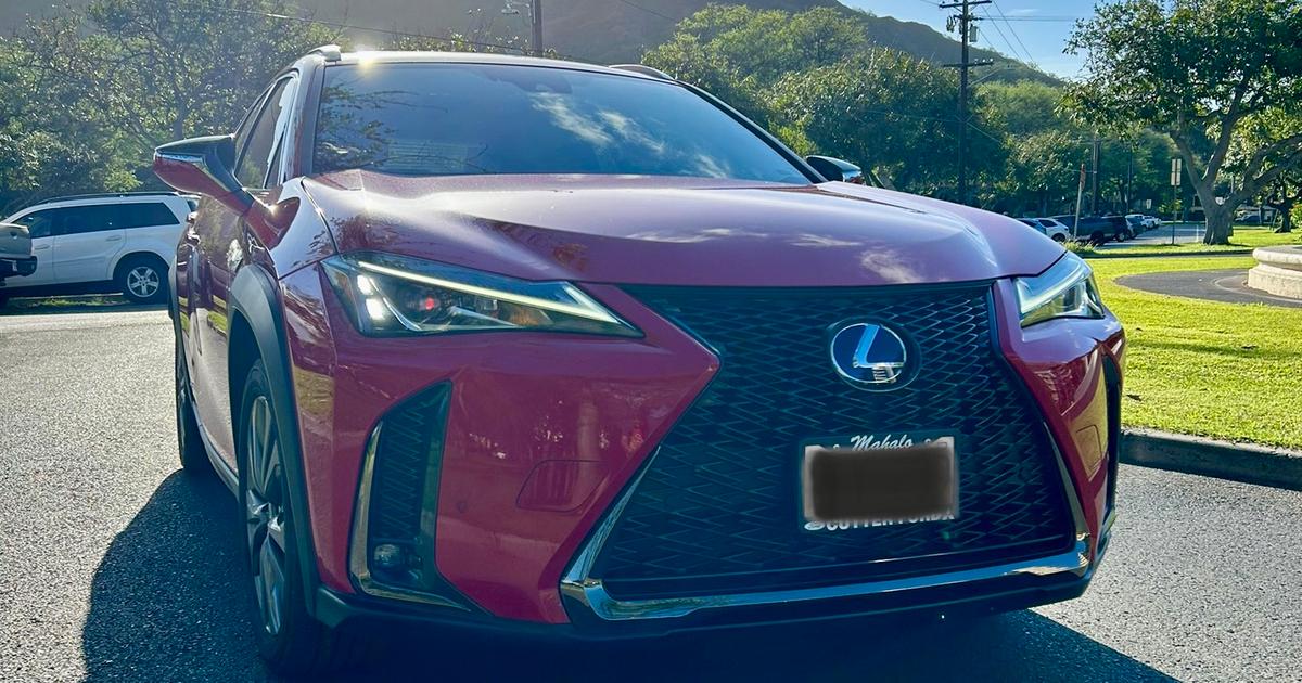 Lexus UX 2021 rental in Honolulu, HI by John S. | Turo