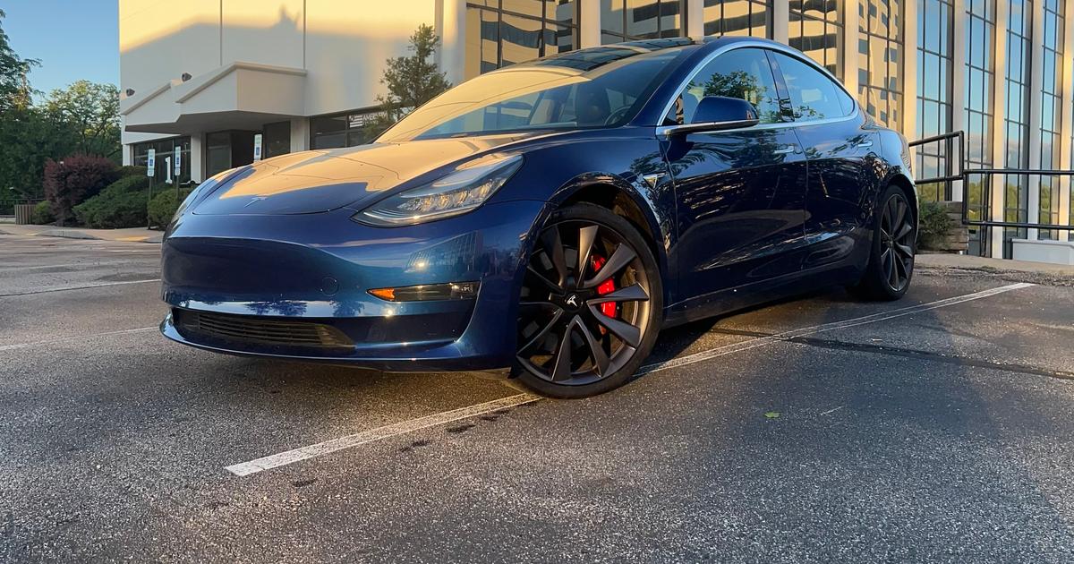 Tesla Model 3 2020 rental in Pittsburgh, PA by Natel B. | Turo