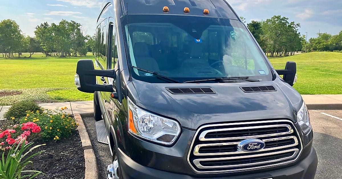 Ford Transit 2019 rental in Port Arthur, TX by Steven D. | Turo