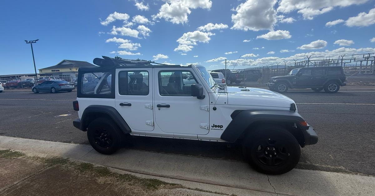 Jeep Wrangler 2023 rental in Honolulu, HI by Matthew | Turo