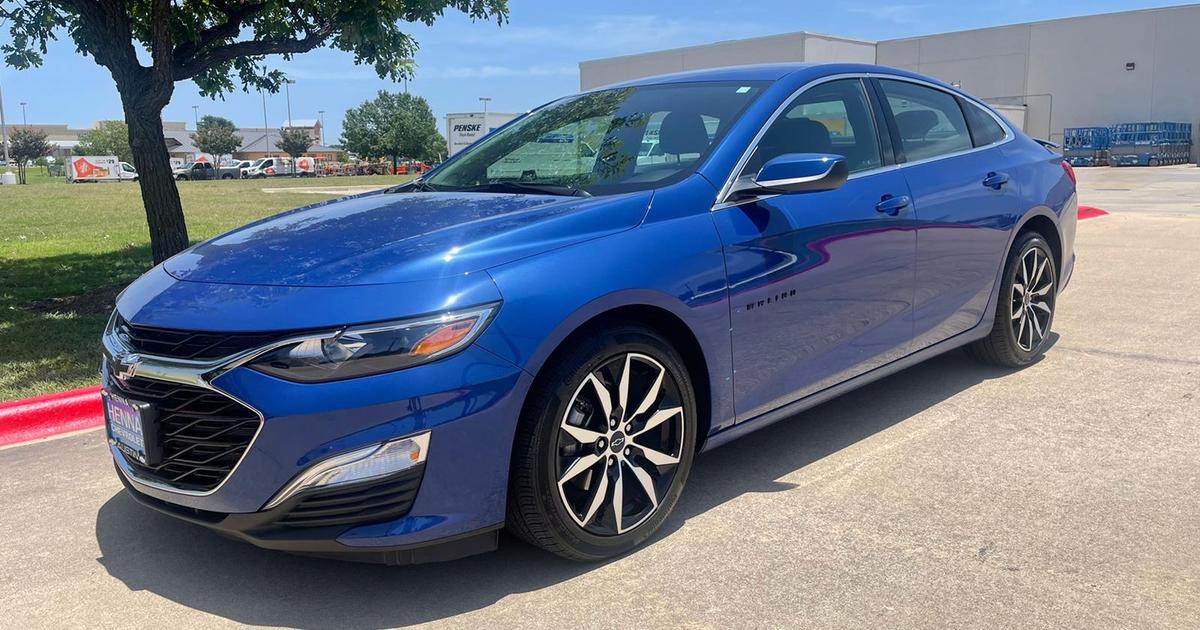 Chevrolet Malibu 2023 rental in Austin, TX by Katia C. | Turo