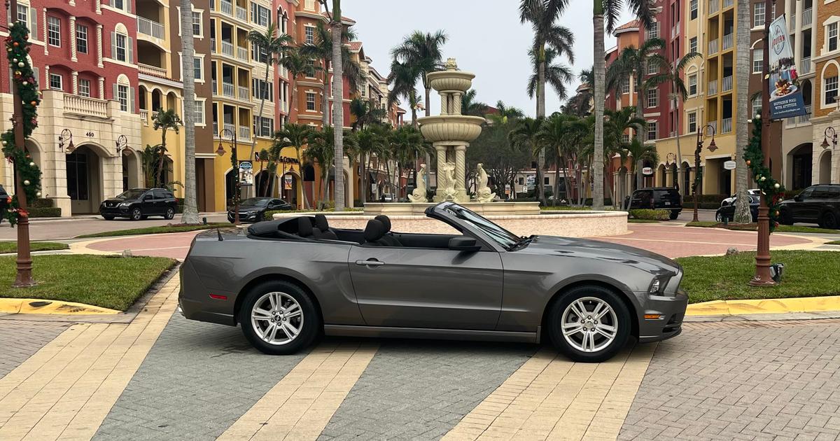 Ford Mustang 2014 rental in Fort Myers, FL by Fabian W. | Turo