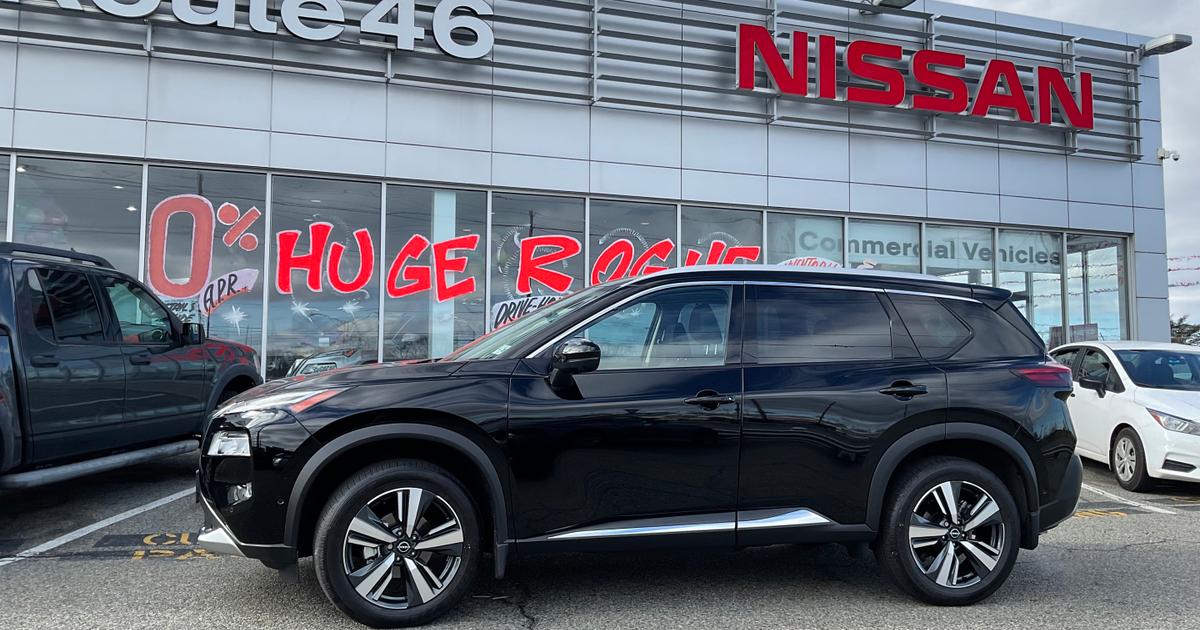 Nissan Rogue 2023 rental in Totowa, NJ by Frank E. | Turo