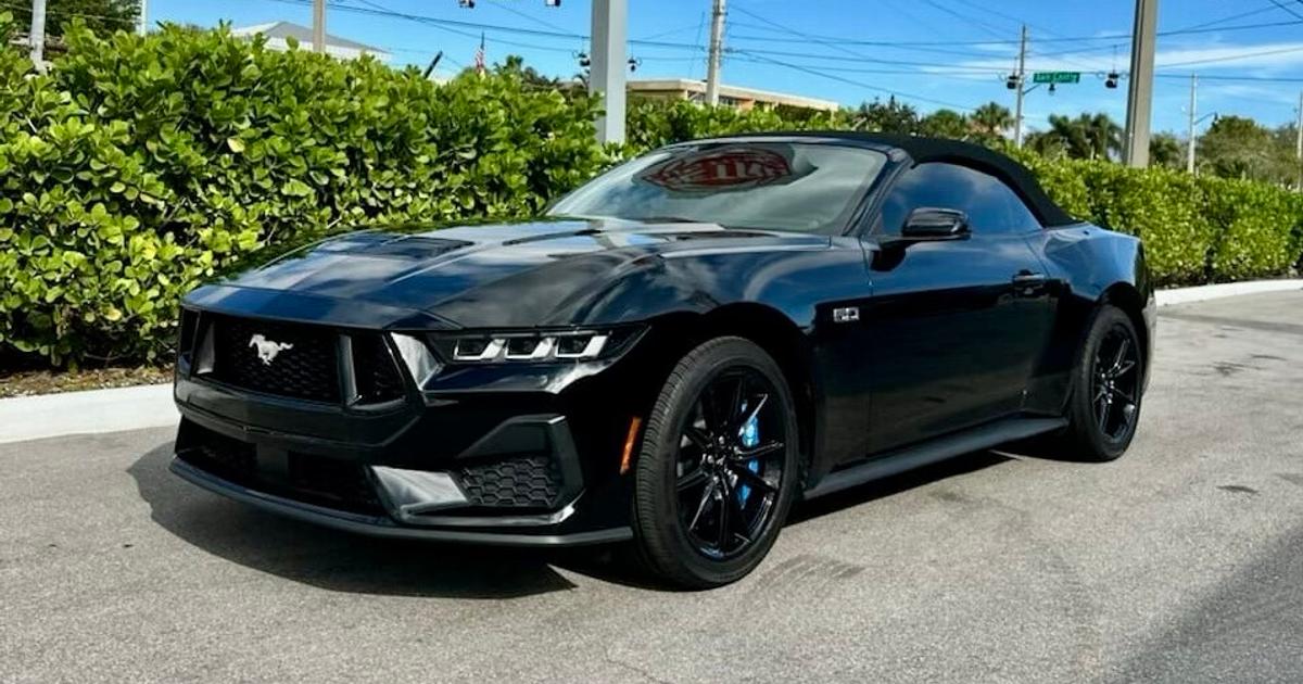Ford Mustang 2024 rental in Boca Raton, FL by K & Q Rental | Turo