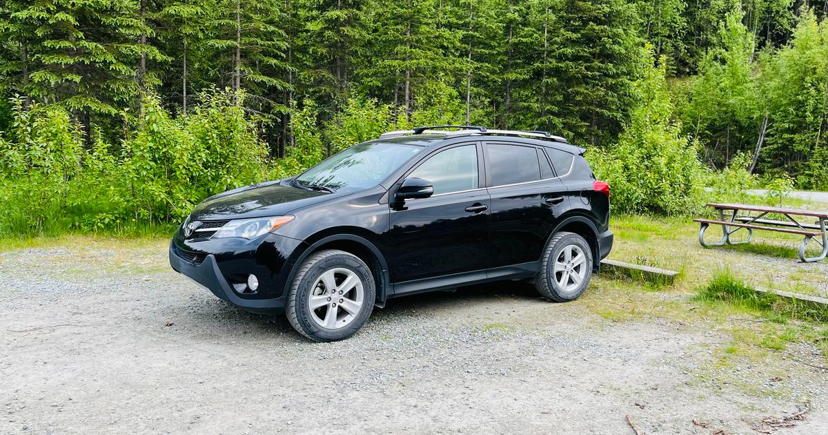 Toyota RAV4 2014 rental in Anchorage, AK by Olivia | Turo