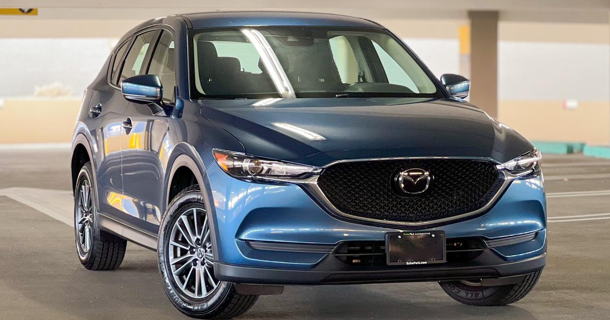 Mazda CX-5 2021 rental in Denver, CO by Nikola C. | Turo