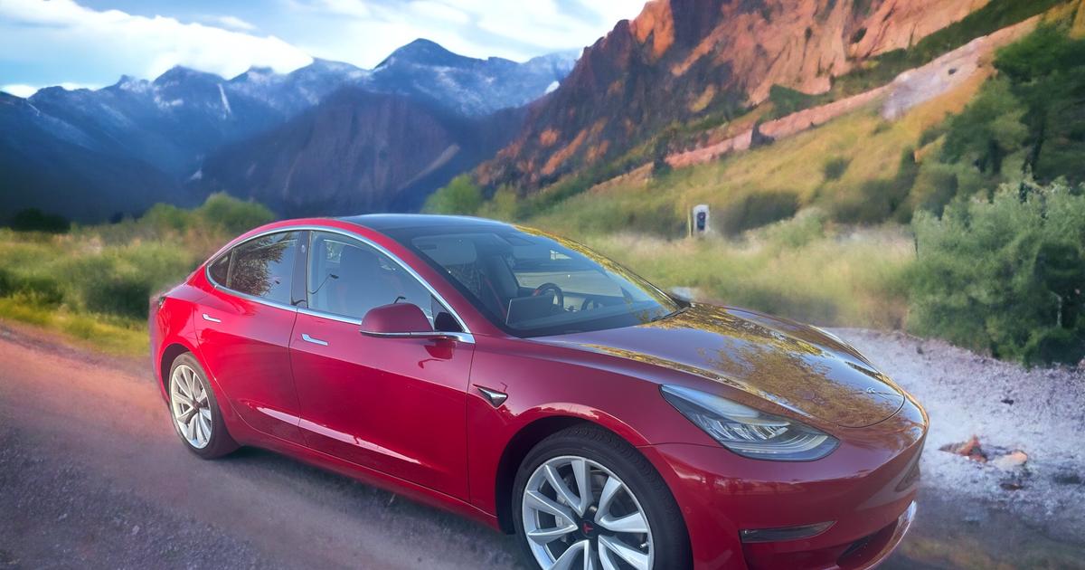 Tesla Model 3 2020 rental in Las Vegas, NV by Nick | Turo