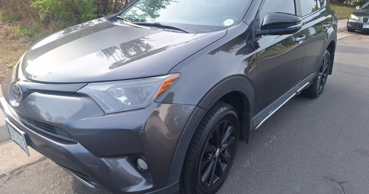Toyota RAV4 2018 rental in Denver, CO by Rocky M. | Turo