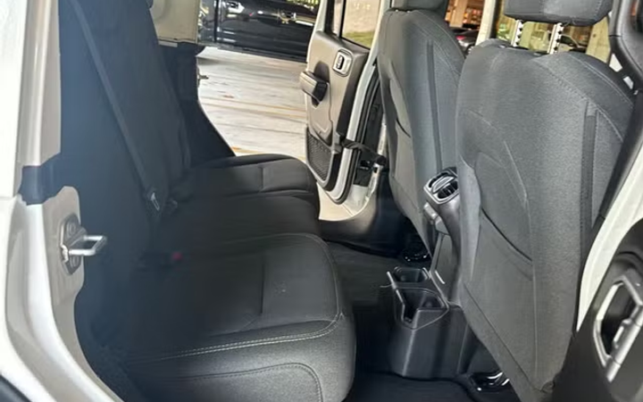 Jeep Wrangler 2025 rental in Atlanta, GA by Drive ATL Inc | Turo
