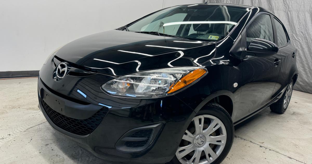 Mazda Mazda2 2014 rental in Chantilly, VA by Levik Motors | Turo