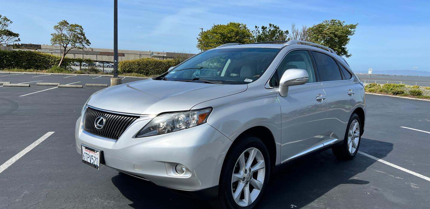 Lexus RX 350 2011 rental in Sunnyvale, CA by Auto F. | Turo
