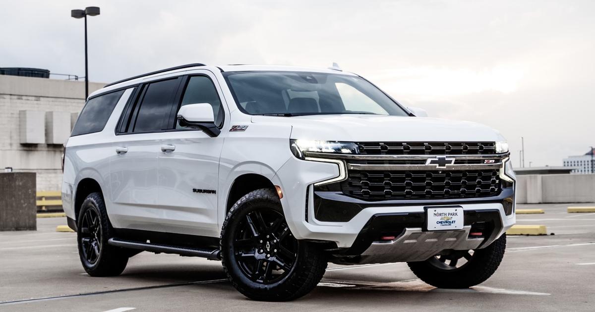 Chevrolet Suburban 2021 rental in Dallas, TX by Venture Rentals LLC ...