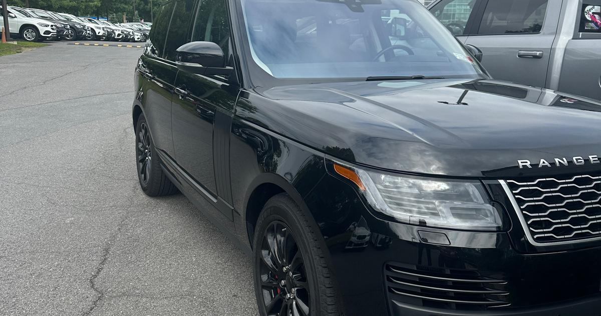Land Rover Range Rover 2019 rental in Schenectady, NY by Lauren F. | Turo