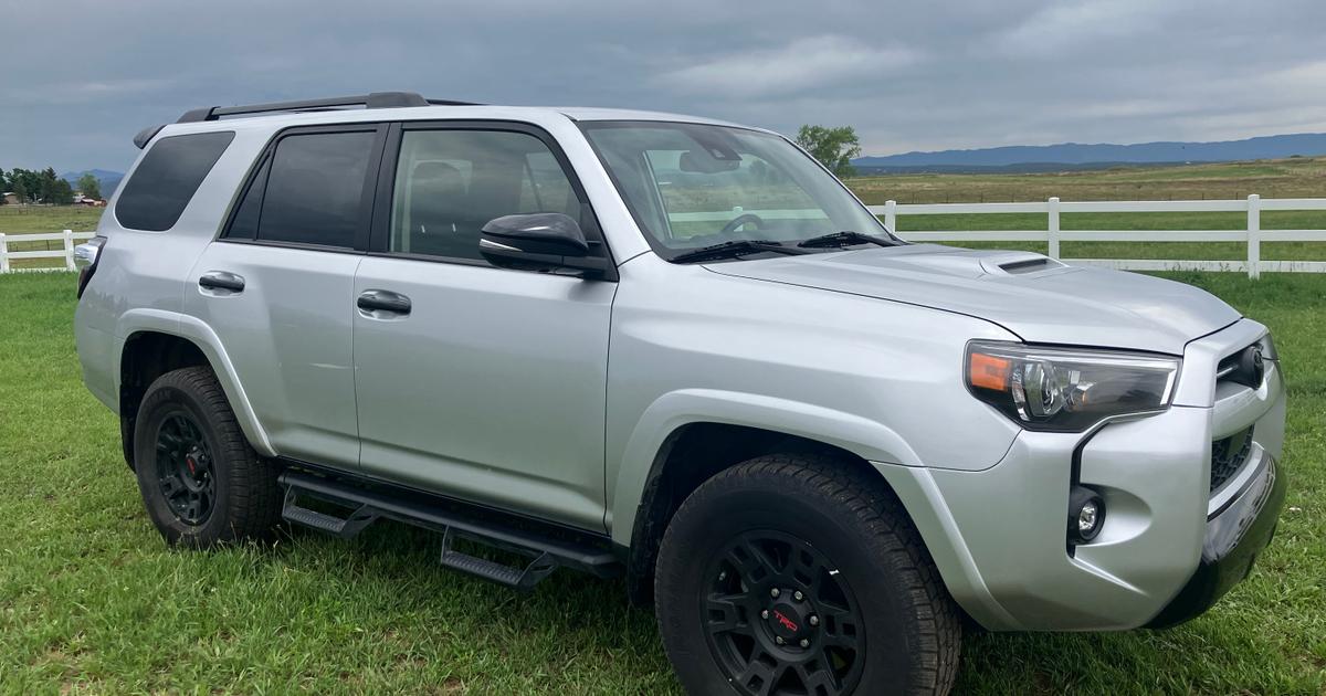 Toyota 4Runner 2021 rental in Durango, CO by Daniel | Turo