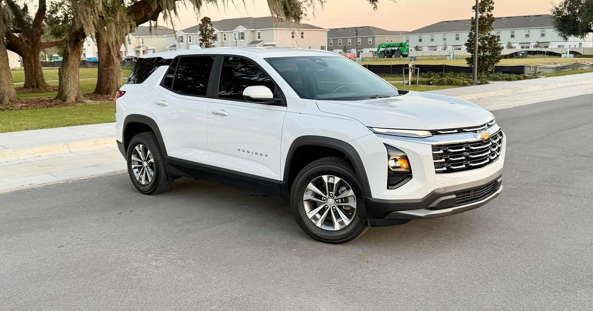 Chevrolet Equinox 2025 rental in Orlando, FL by Panas Car Rental . | Turo