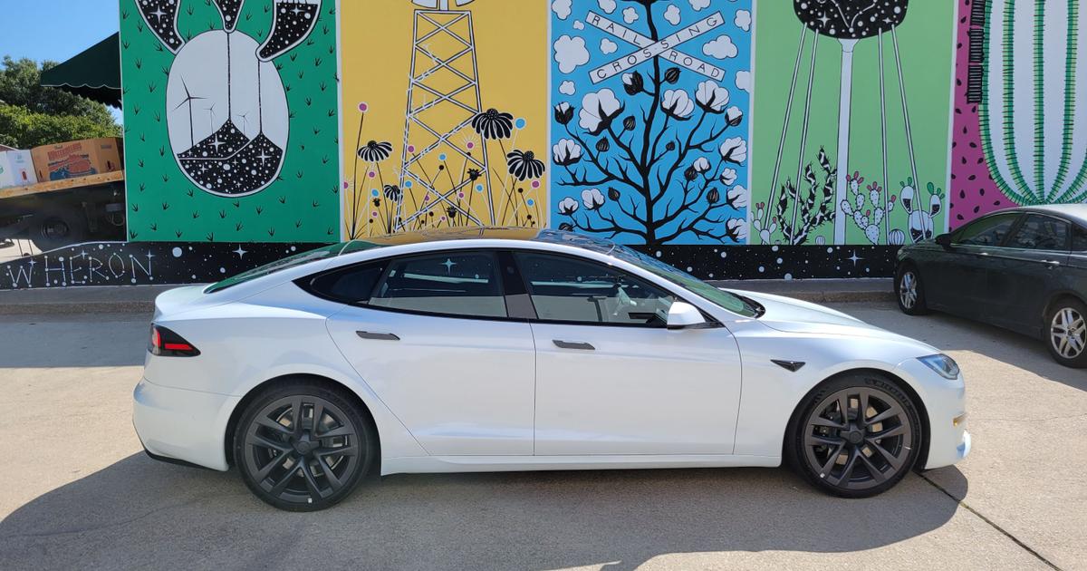 Tesla Model S 2022 rental in Plano, TX by Richard Ryan R. | Turo